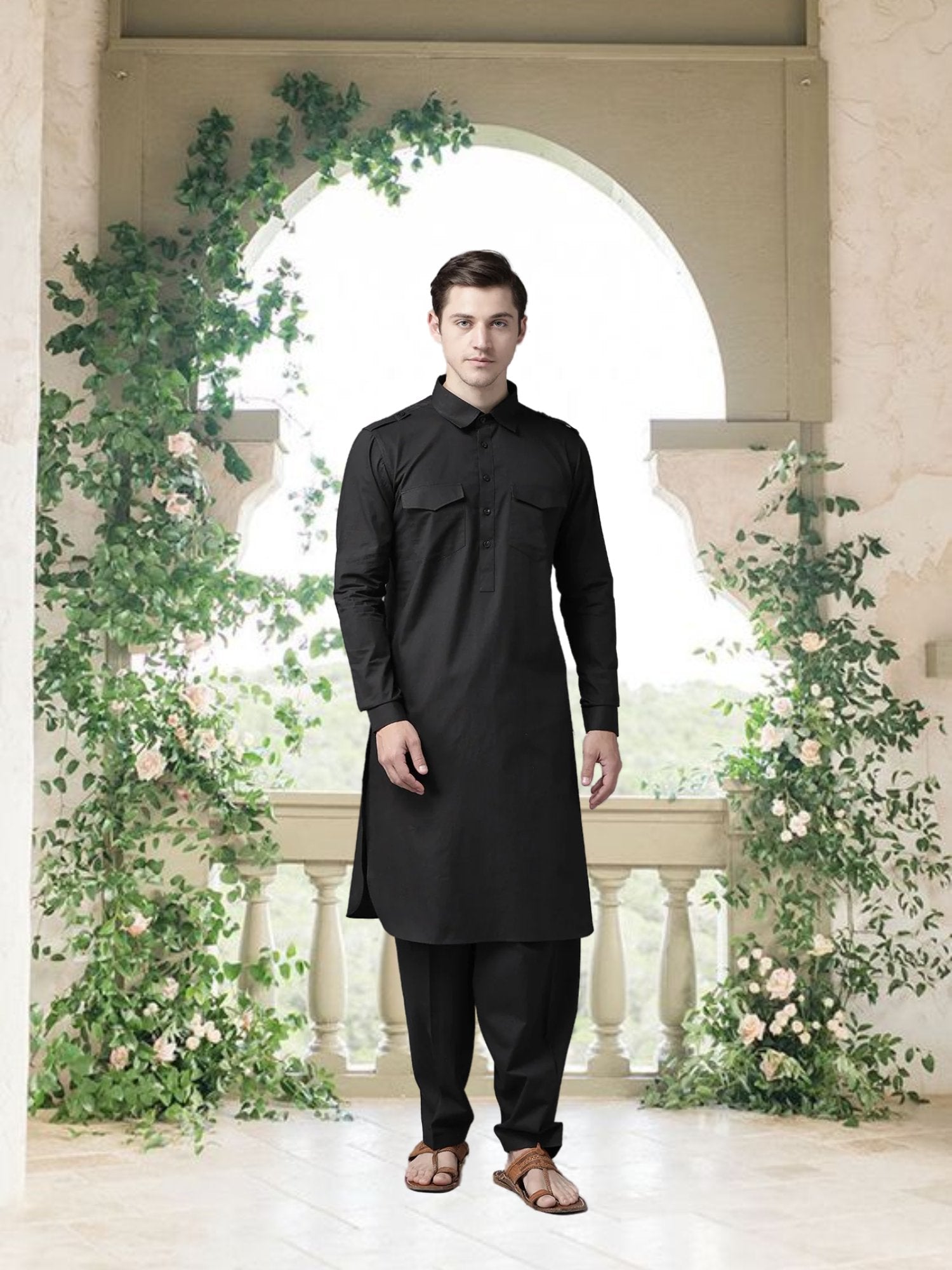 Pathani Kurta for Men – Best Selling Styles | COD & Easy Returns – See ...